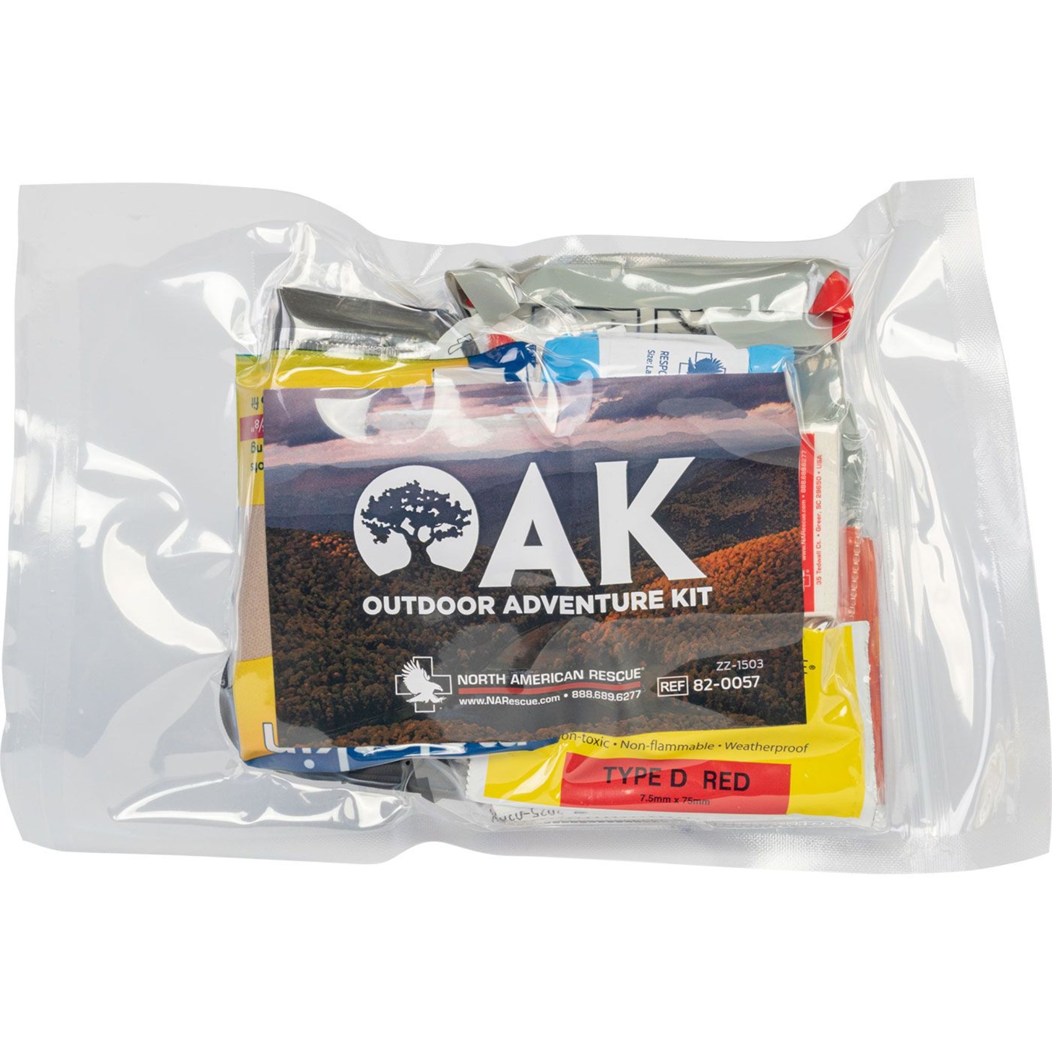 Outdoor Adventure Kit - O.A.K. – Artemis Outdoor