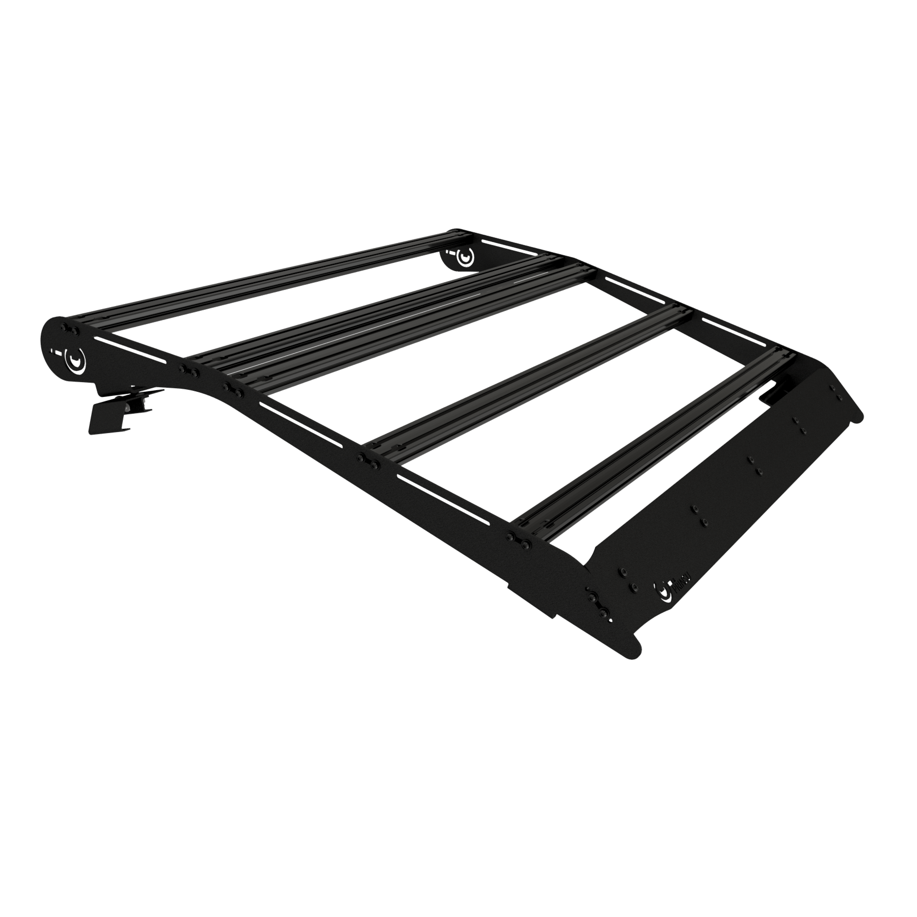 Polaris General XP 1000 2 Seat Prinsu Roof Rack | 2016-2021 – Artemis Outdoor