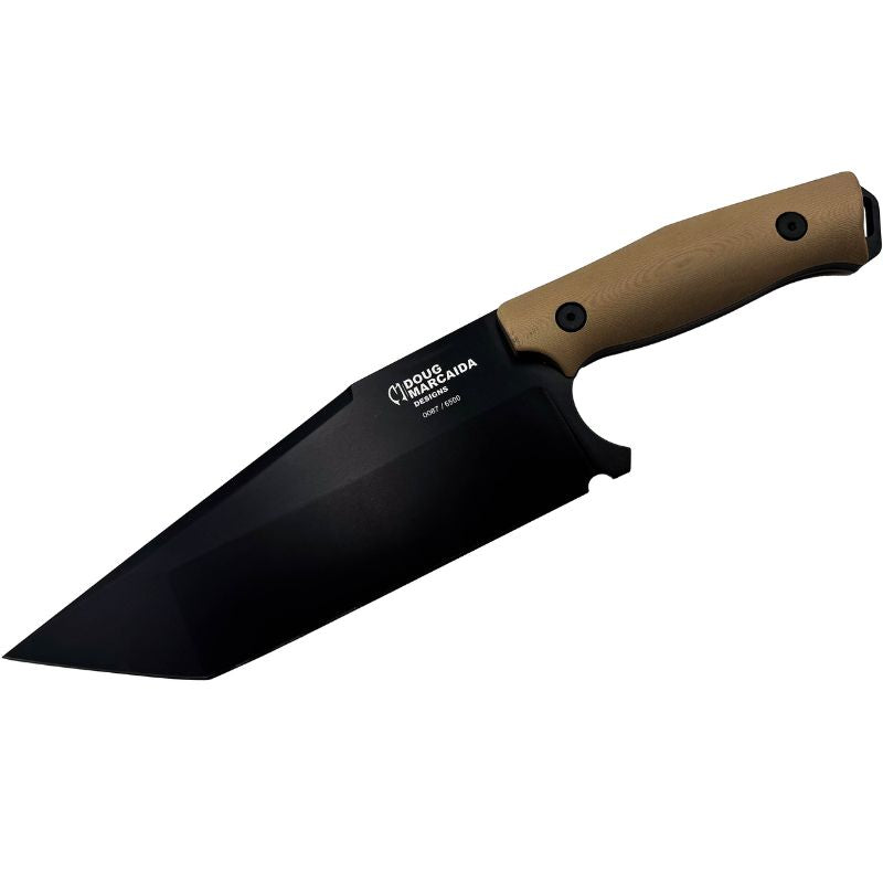 DOUG MARCAIDA SERBIAN CLEAVER: GRANDE FRATELLO – Artemis Outdoor