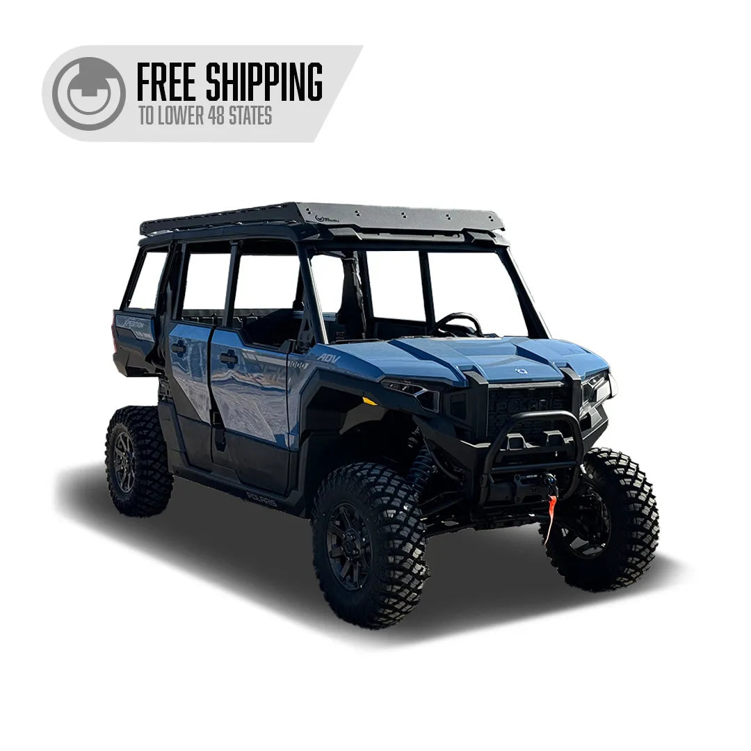 Polaris Xpedition Adv 5 Roof Rack – Artemis Outdoor