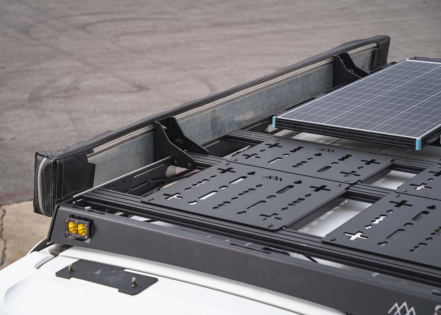 HD Awning Brackets for DRIFTR Roof Racks – Artemis Outdoor