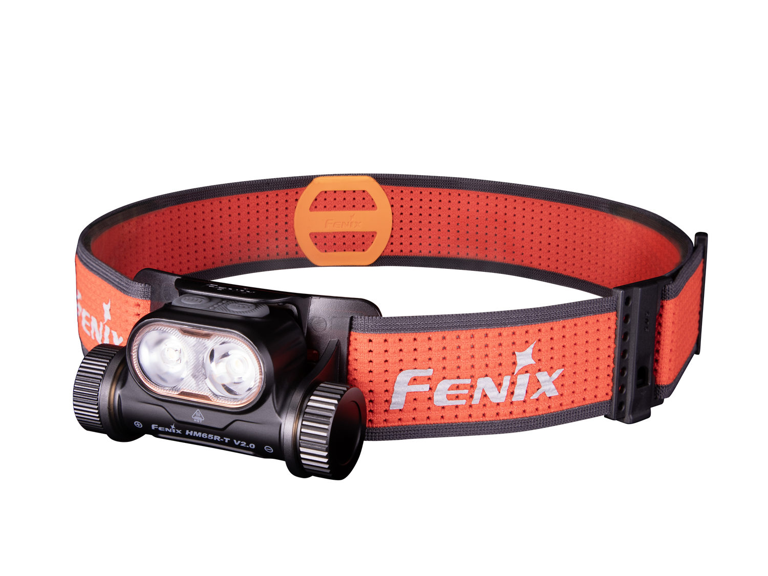 Fenix HM65R-T V2 Rechargeable Lightweight Trail Running Headlamp ...