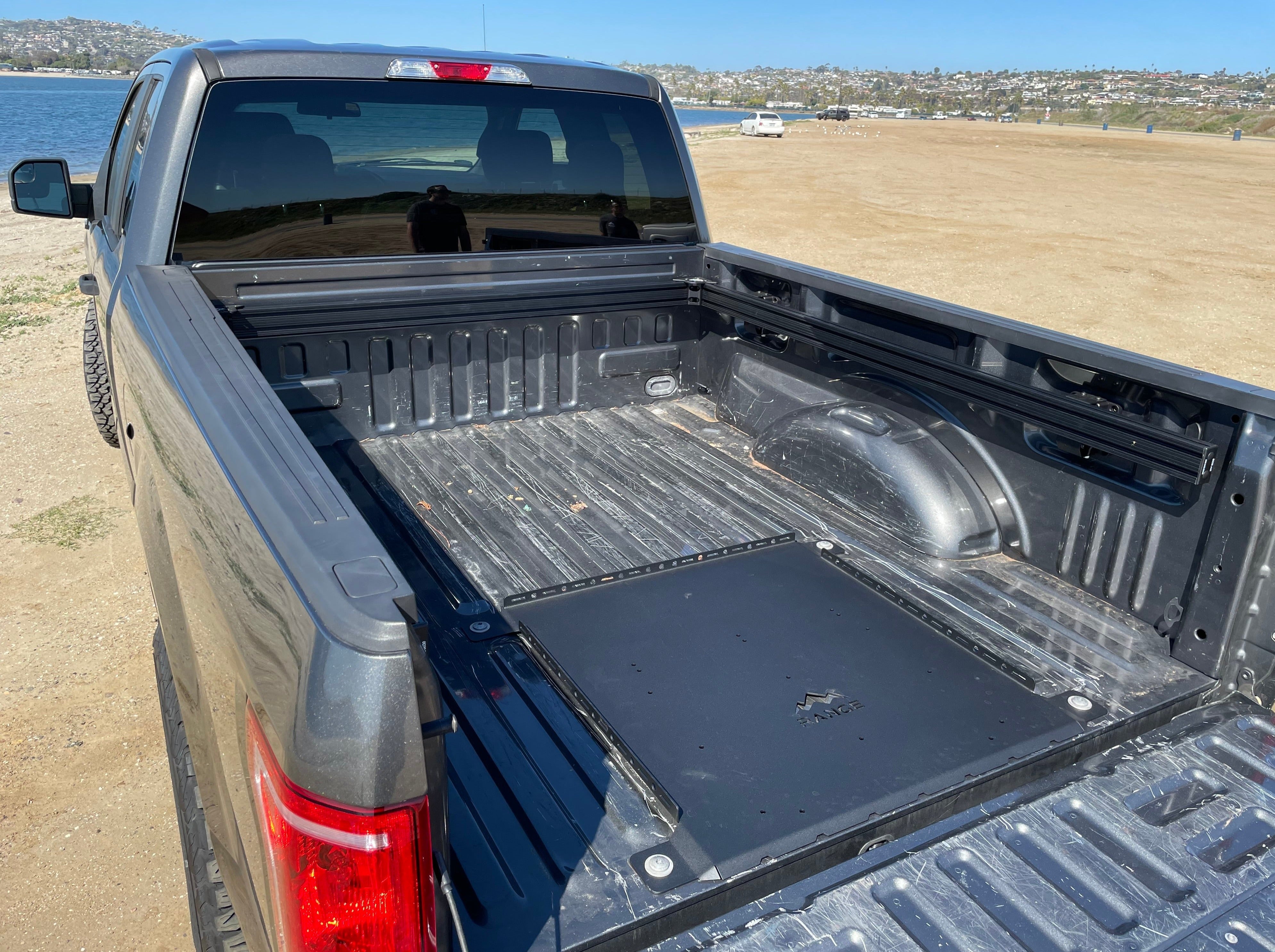 F-150 8020 Bed Rail System – Artemis Outdoor