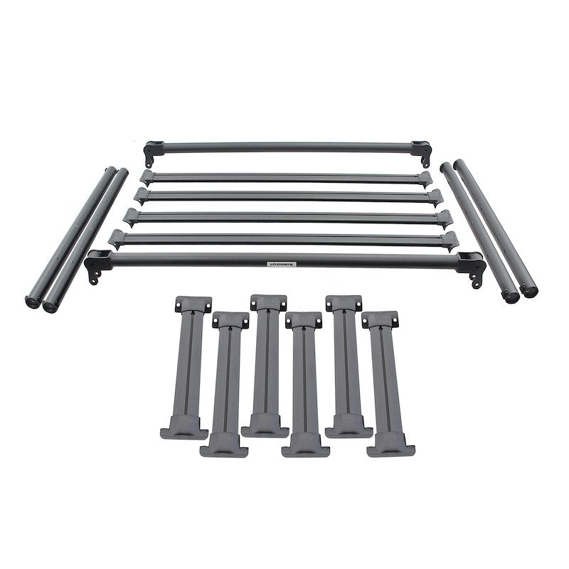 Go Rhino XRS OVERLAND XTREME RACK FULL-SIZE – Artemis Outdoor