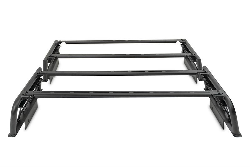 DV8 MTO SERIES FULL-SIZE TRUCK BED RACK – Artemis Overland Hardware