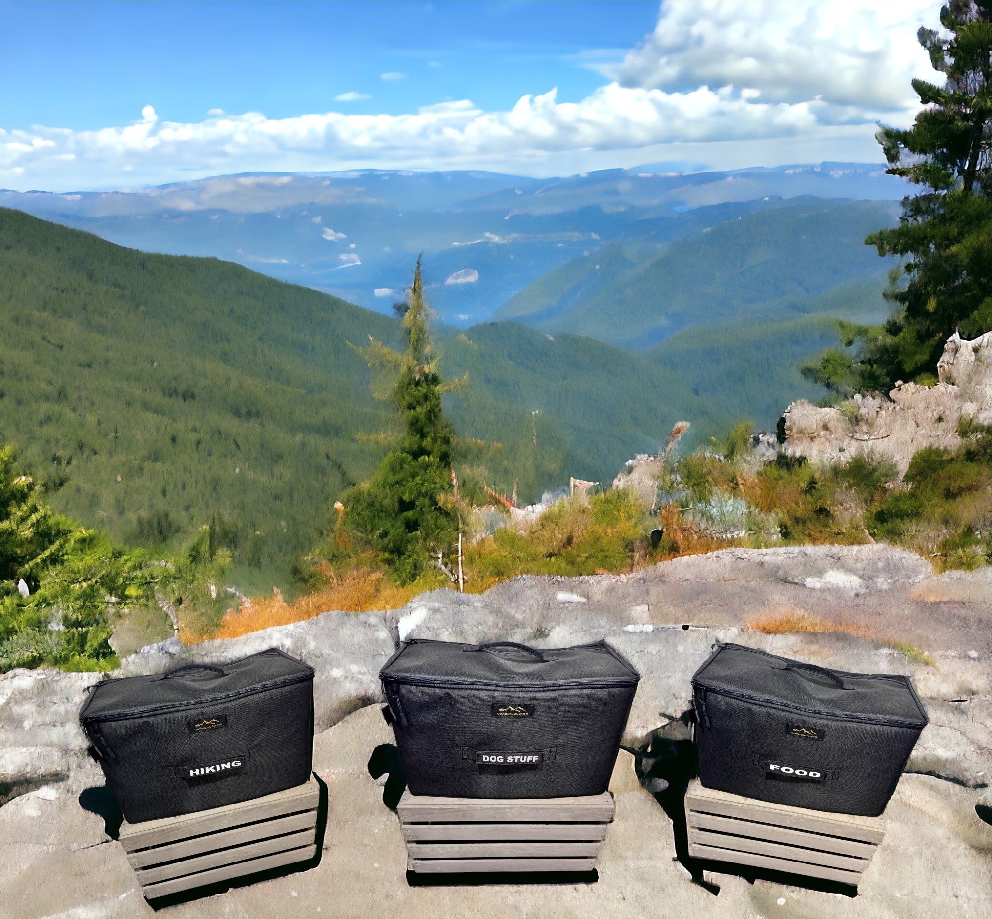 The Titan Pack – Artemis Outdoor