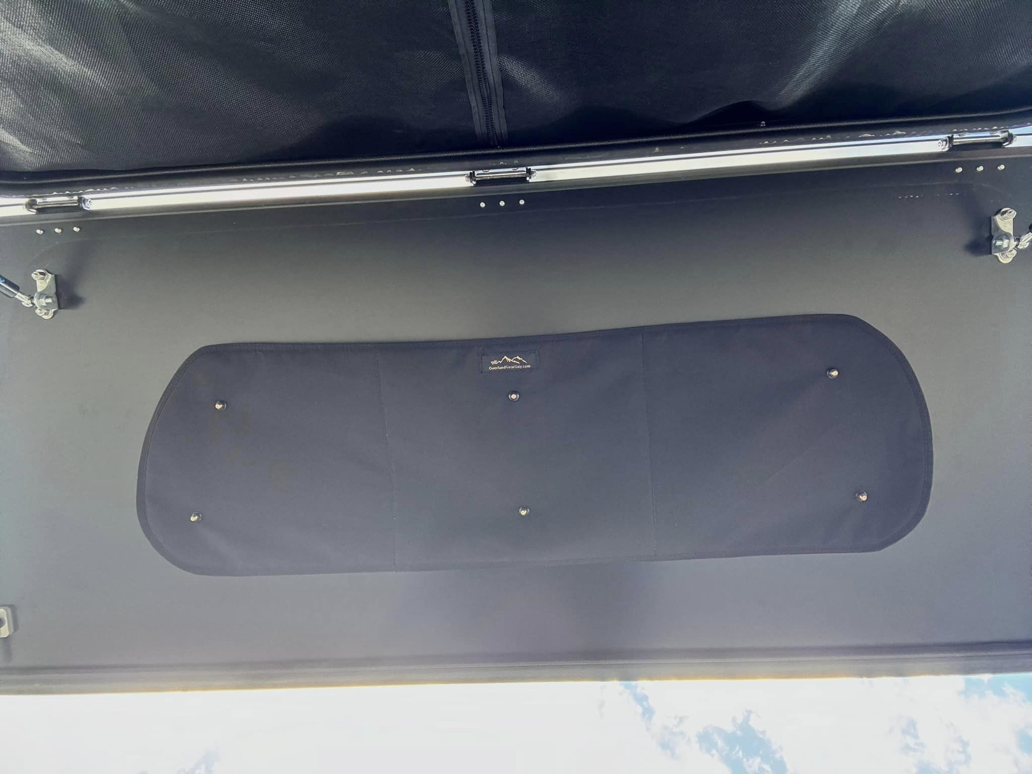 Topo Toppers Insulated Window Covers (Pair) – Artemis Overland Hardware