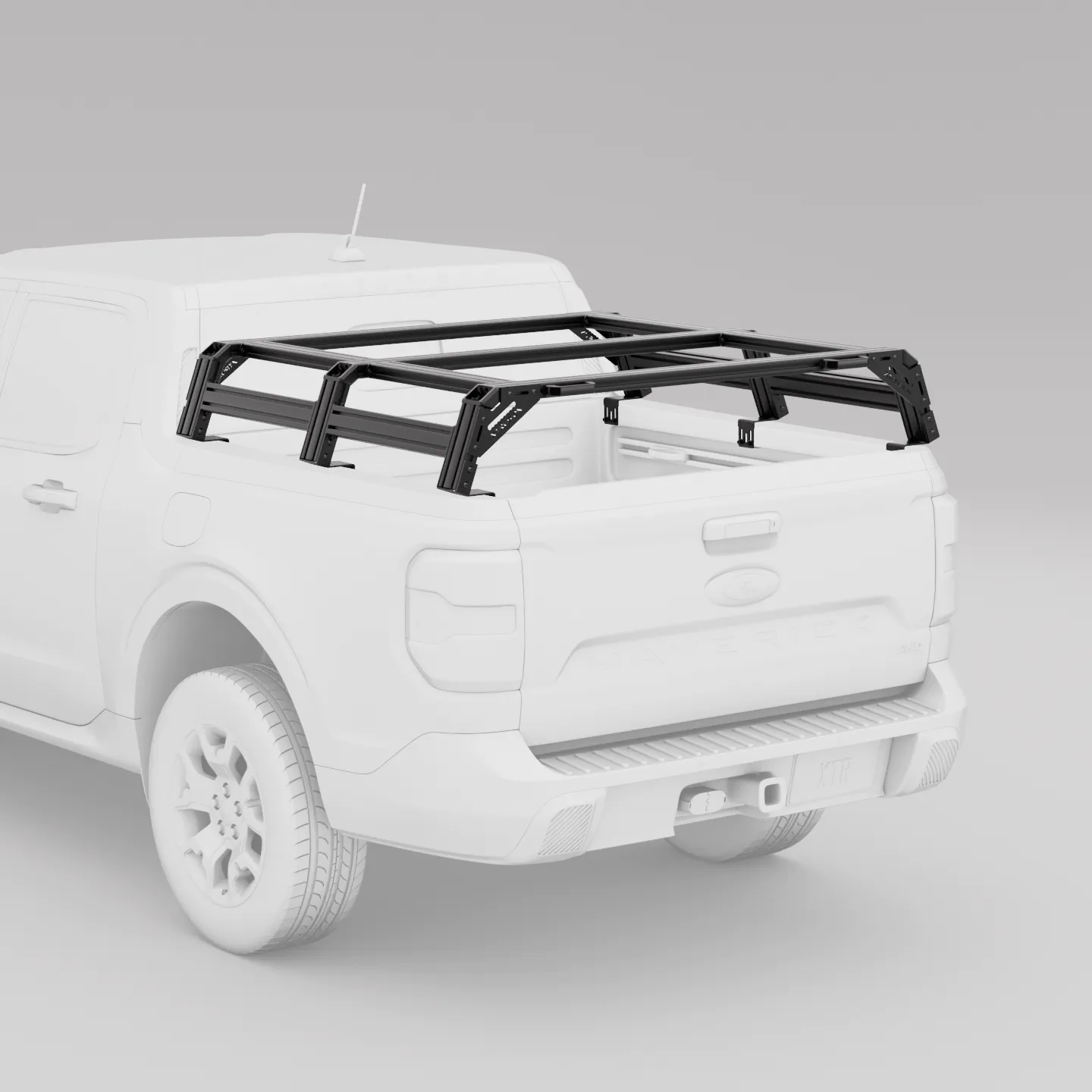 XTR3 Bed Rack for Ford Maverick – Artemis Outdoor
