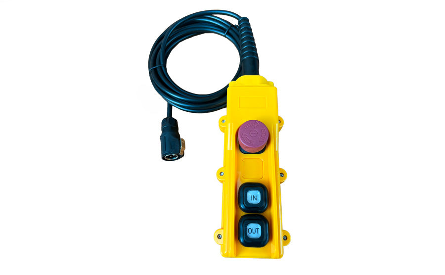 Hoist Wired Remote Control - H080800 – Artemis Outdoor