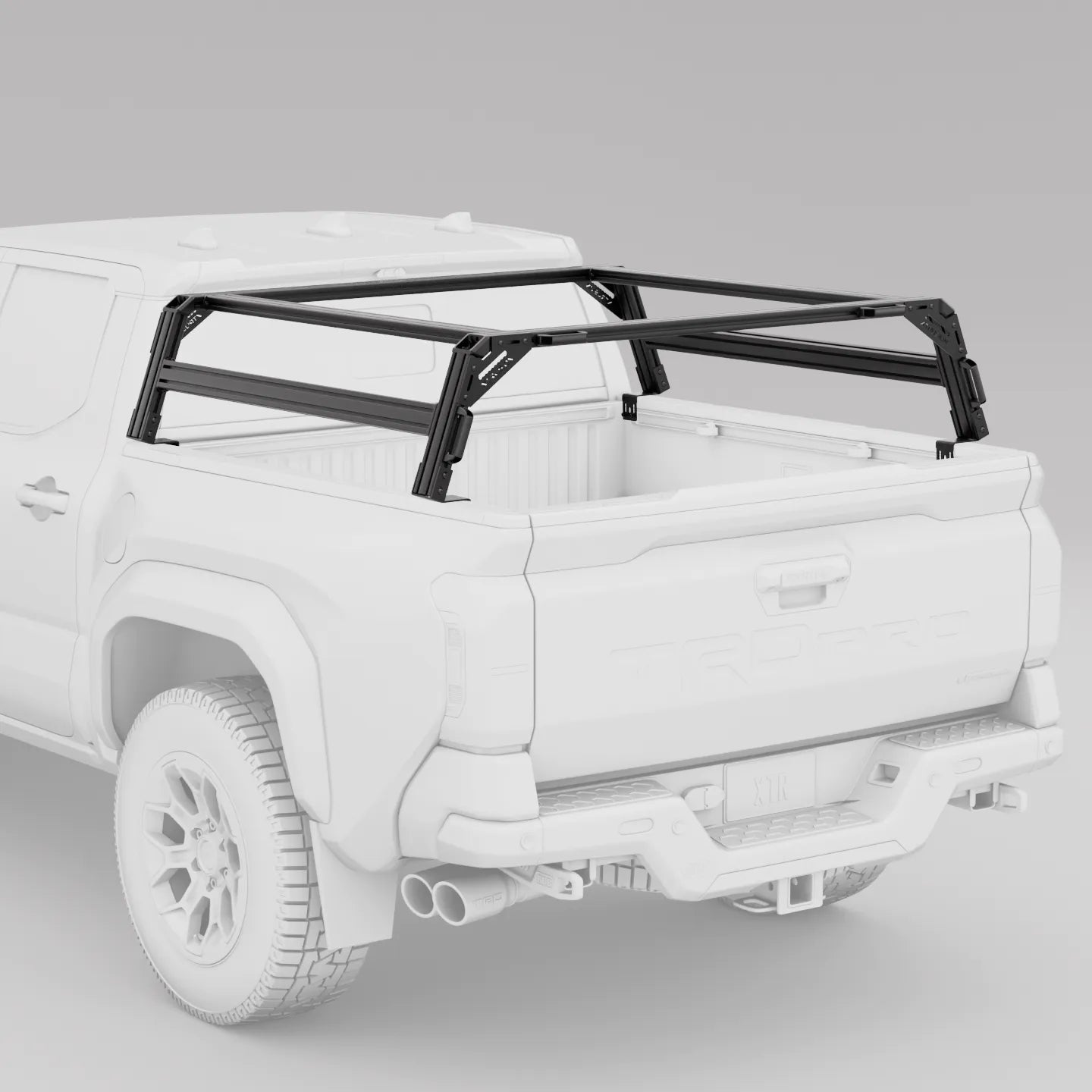 XTR1 Bed Rack for Toyota Tacoma – Artemis Outdoor