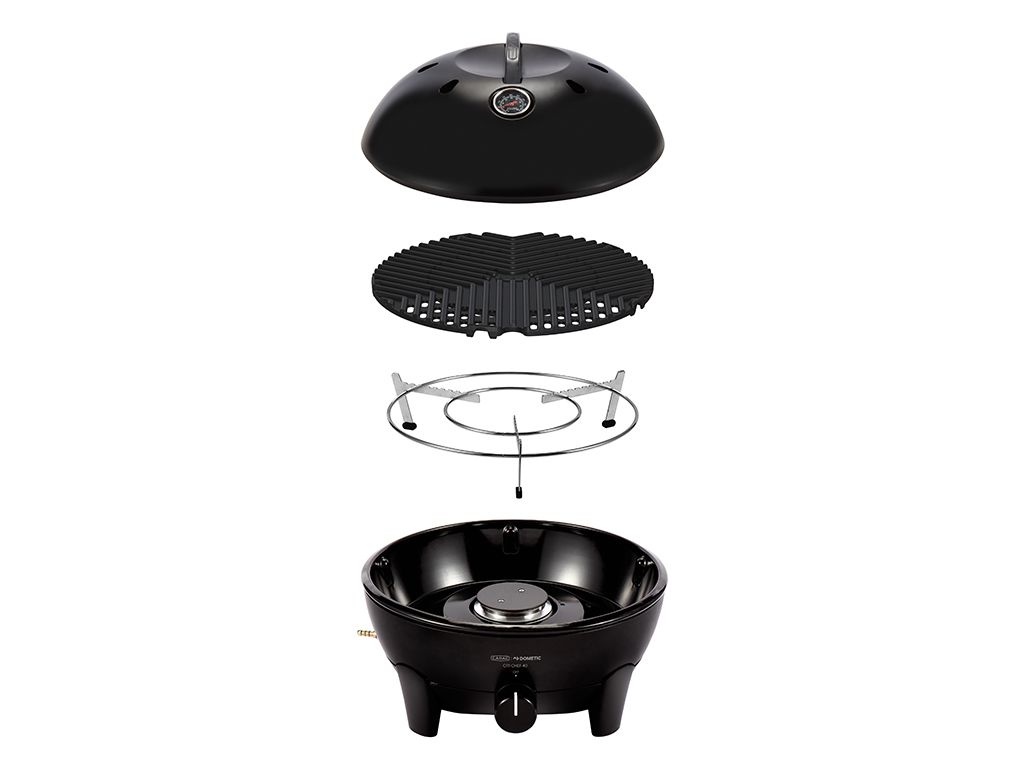 CADAC Citi Chef 40: Portable 4-Piece Gas Barbecue and Camp Cooker ...
