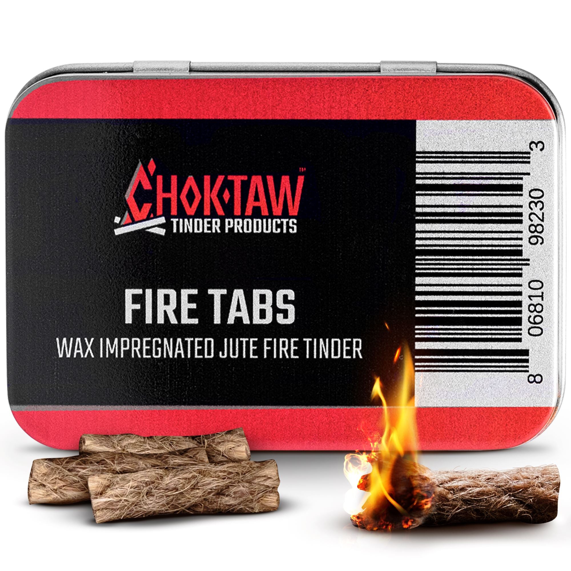 CHOKTAW Fire Tabs – Artemis Outdoor