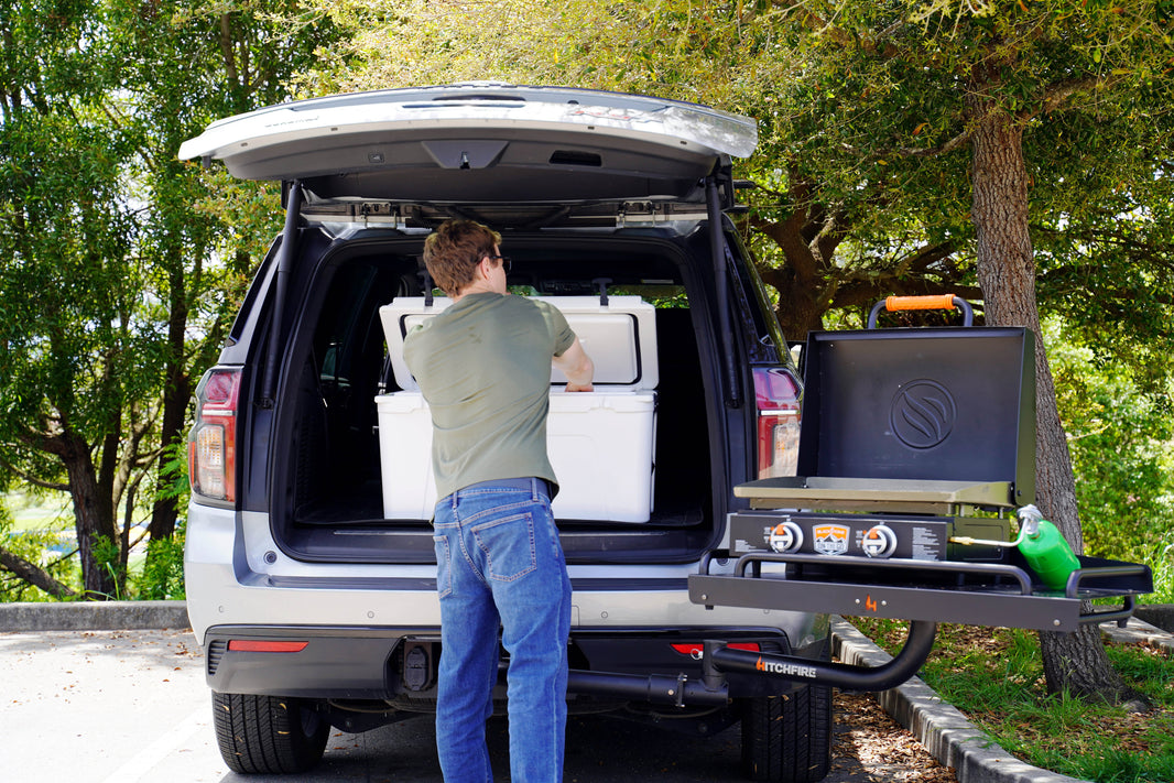 Ledge XL Platform – Artemis Outdoor