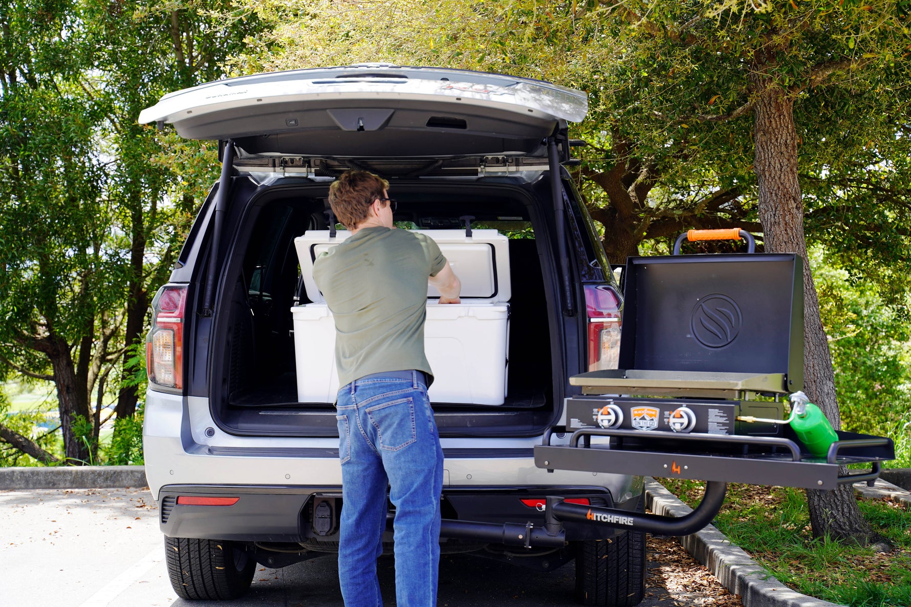 Ledge XL Platform – Artemis Outdoor