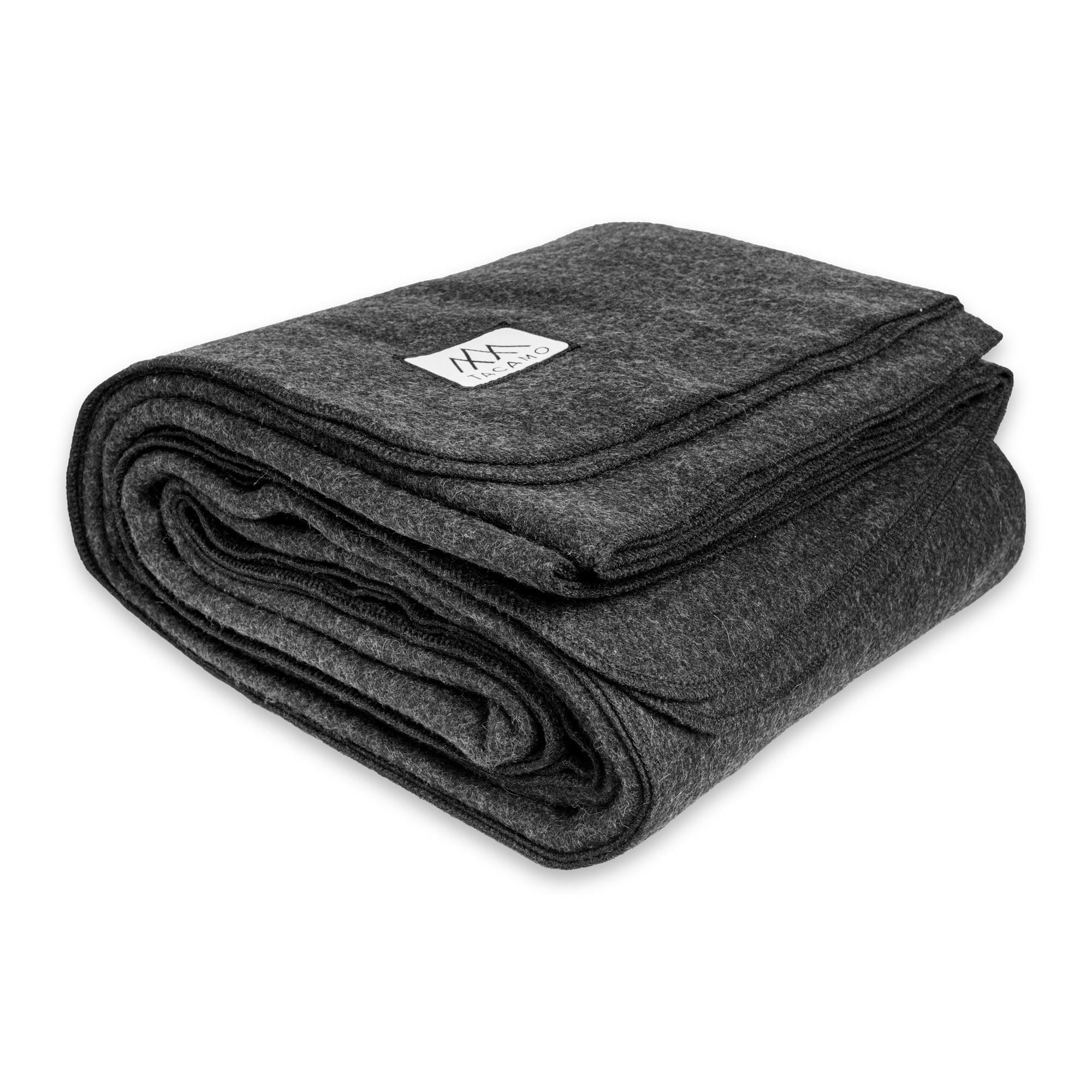 Military-Style Wool Blanket – Artemis Outdoor