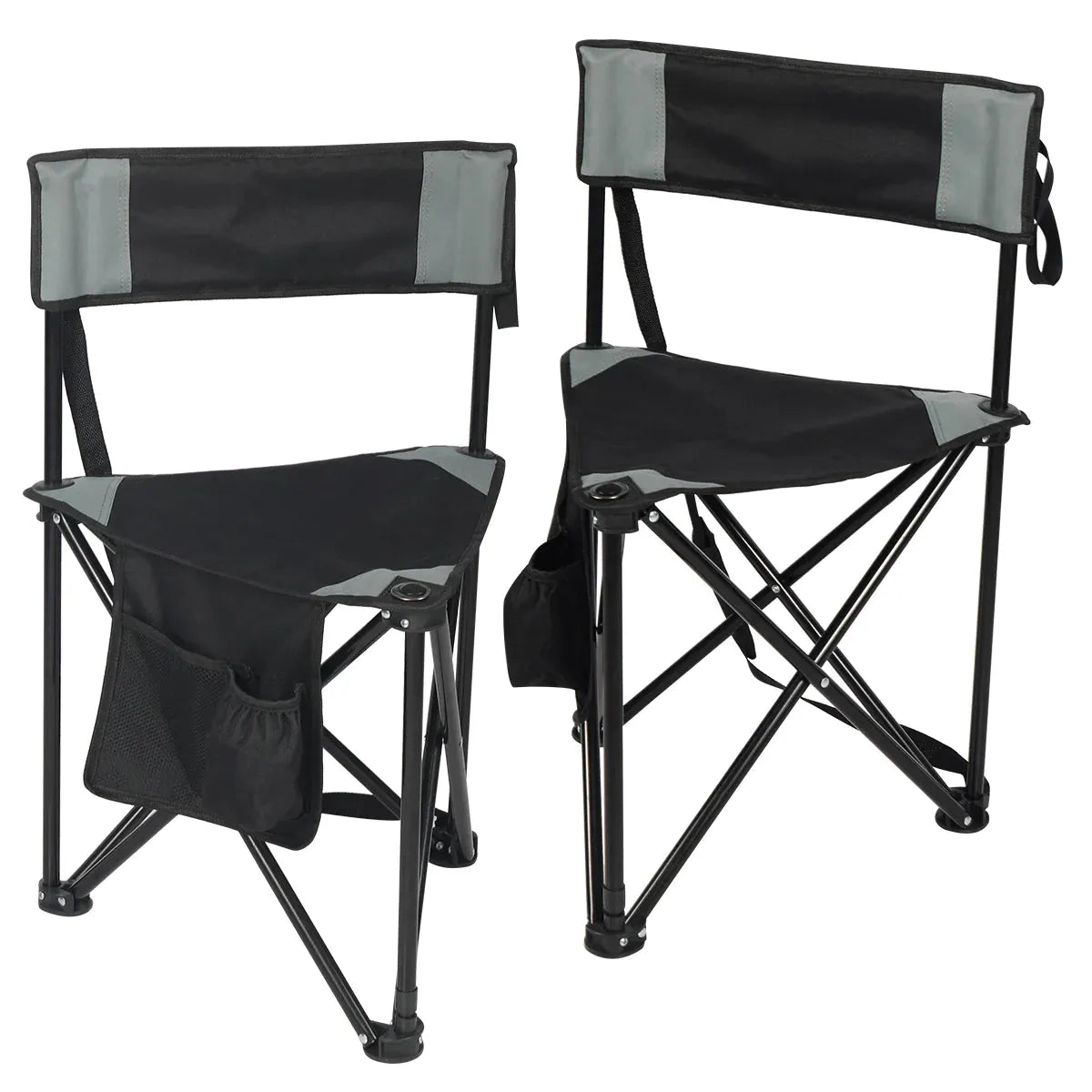 Tripod Camping Chair 2-Pack – Artemis Overland Hardware