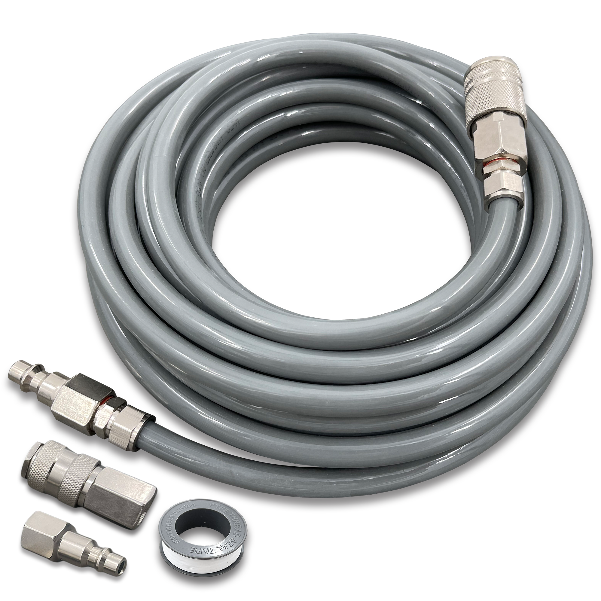 ViperFlow Poly Air Hose Kit - 1/4" x 30 ft. – Artemis Outdoor
