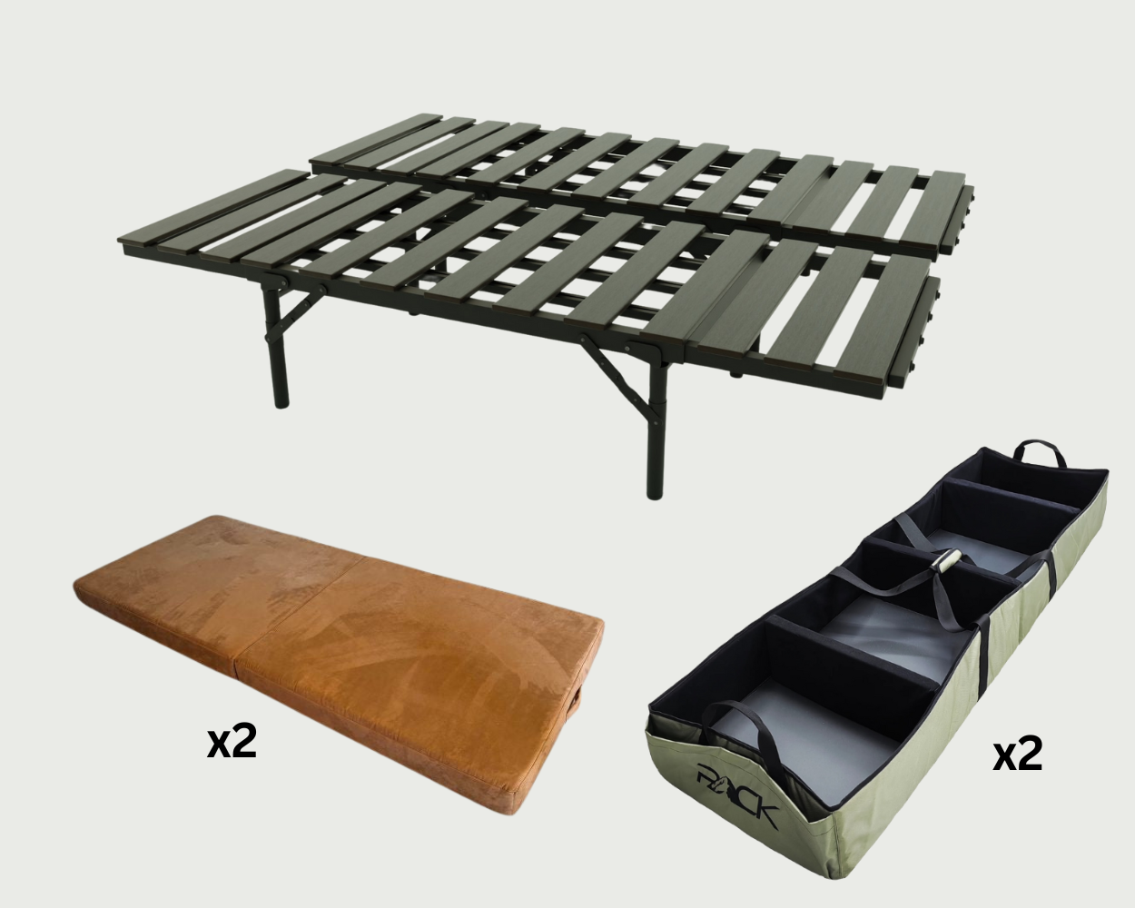 Nokhu Rack Bundle – Artemis Outdoor