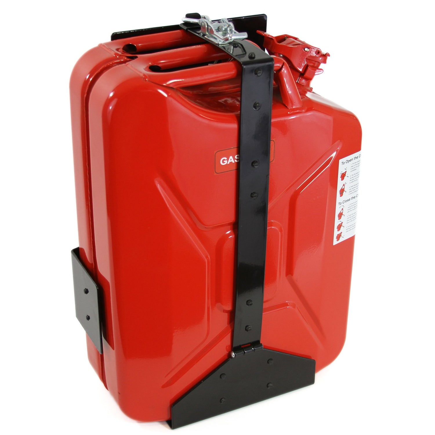 Wavian Heavy-Duty 20L Jerry Can Holder (Front-Loading) – Artemis ...