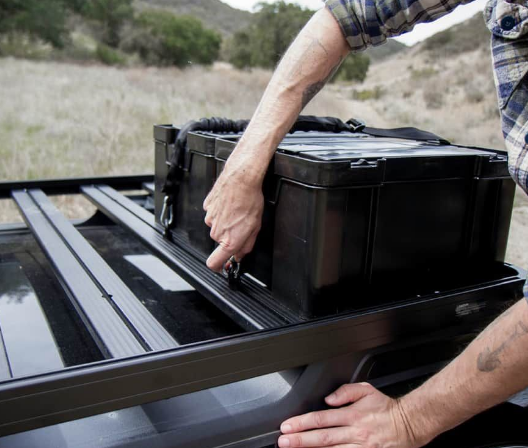 Cub Pack storage box- by Front Runner