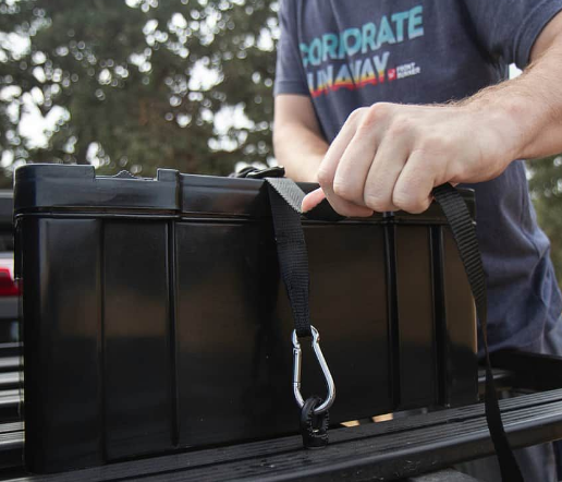 Cub Pack storage box- by Front Runner