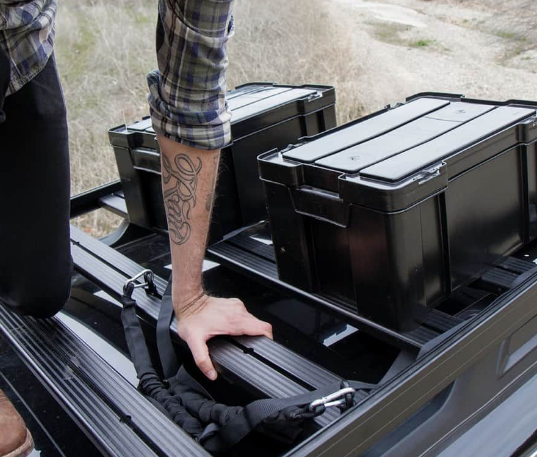 Cub Pack storage box- by Front Runner