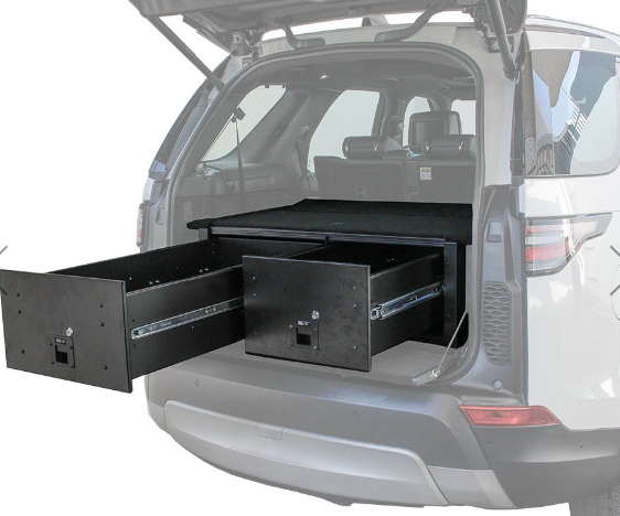 Front Runner Land Rover All-New Discovery (2017-Current) Drawer Kit ...
